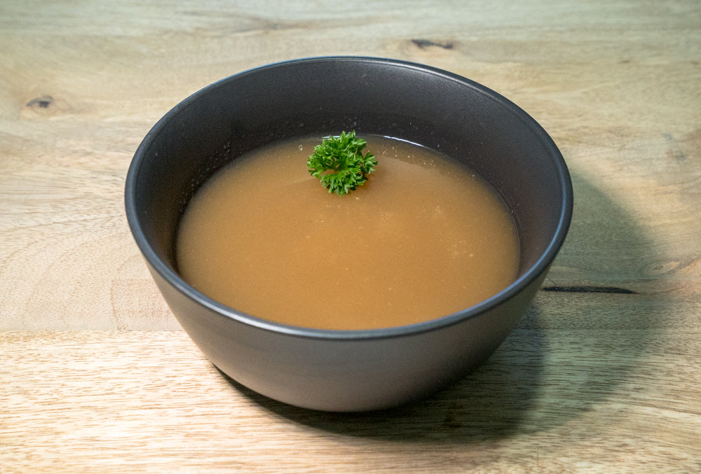 Bone Broth Cubes- Kangaroo and Chicken – The Natural Canine