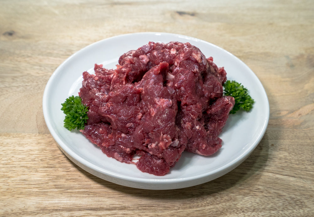 FRESH Kangaroo Mince - 1kg – The Natural Canine