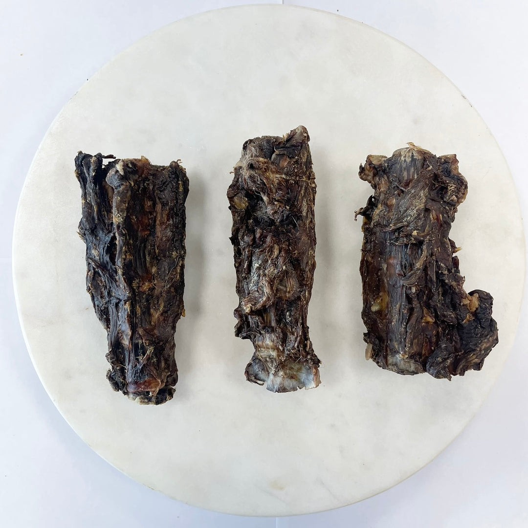 BONES Meaty Kangaroo Tail Bones – The Natural Canine