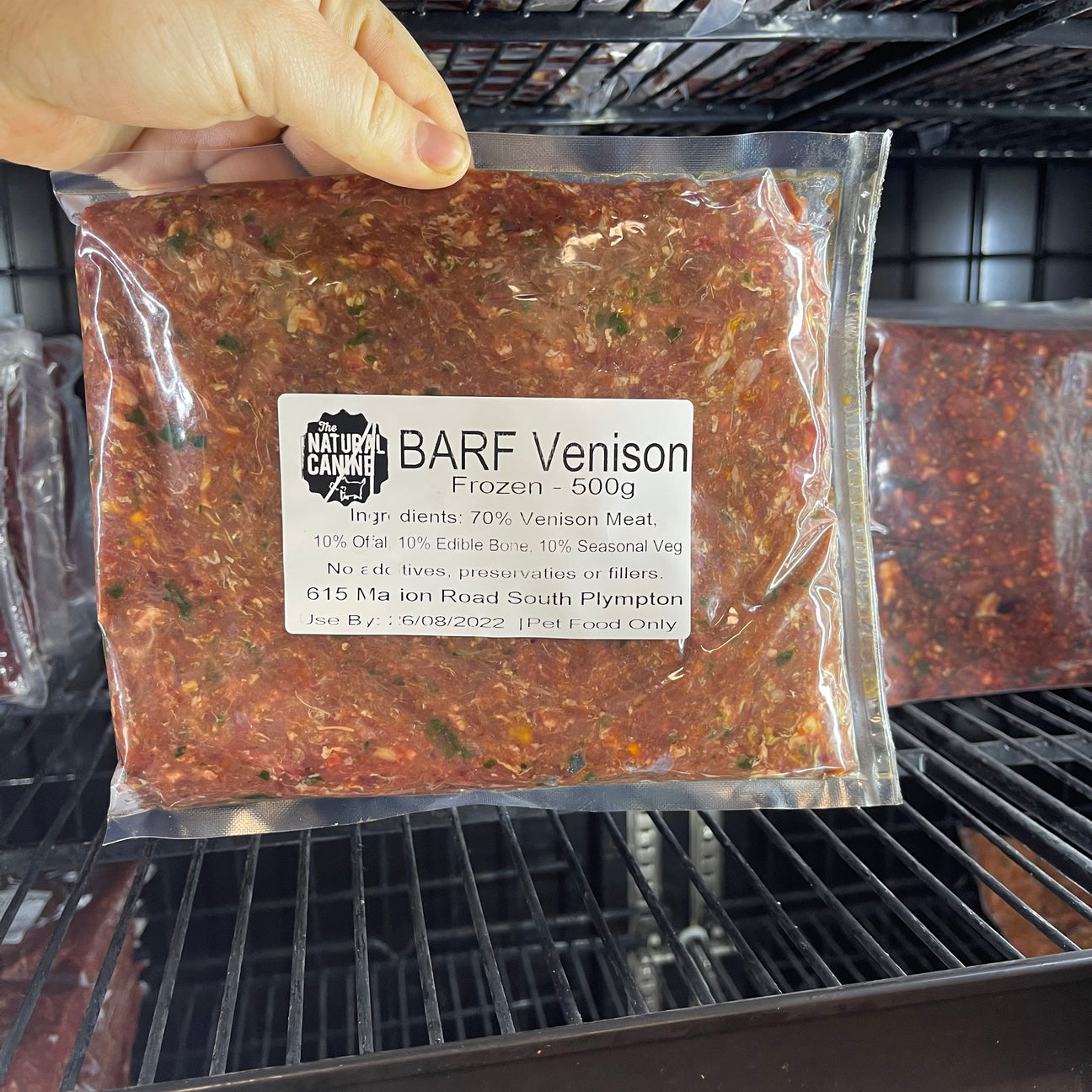 The Natural Canine, Australian Made, Only The Best For Your Pets